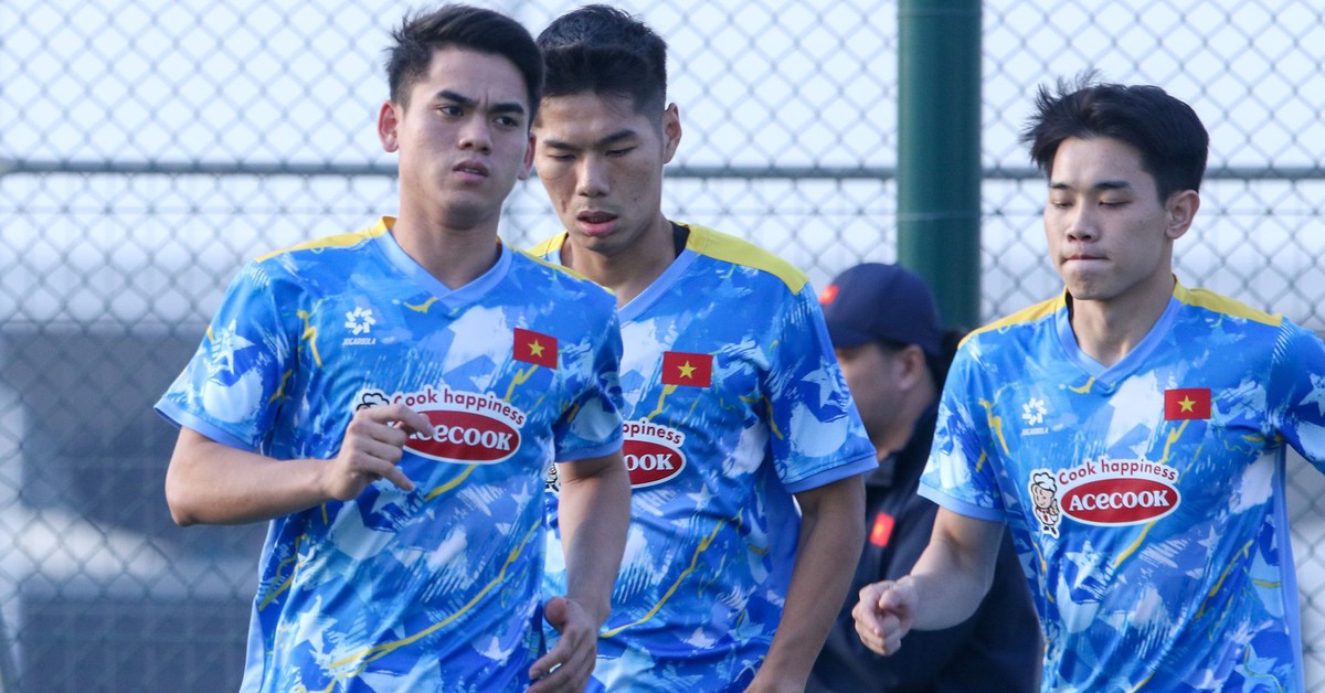 Lịch thi đấu bóng đá hôm nay 30/12: Trực tiếp U23 Việt Nam đấu với U23 ...