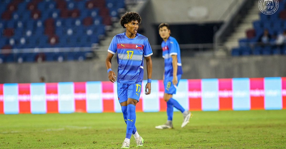 Thắng sốc Indonesia, U22 Philippines giành vé đầu tiên vào bán kết SEA ...