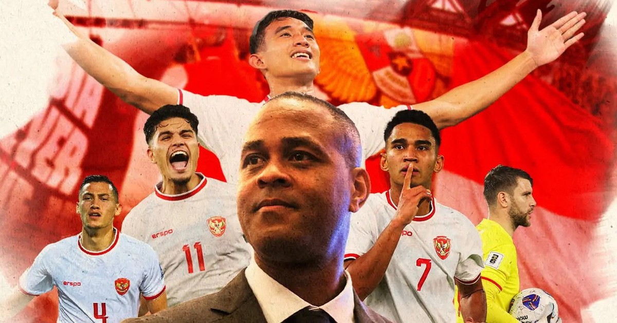 HLV Bahrain 'móc máy' Indonesia: 'Họ gần 300 triệu dân nhưng toàn cầu ...