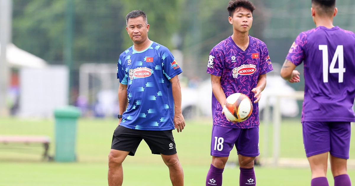 U22 Việt Nam nhiều cơ hội giành HCV SEA Games 33