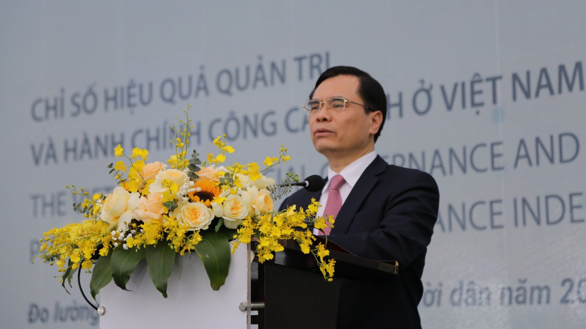 Chỉ số PAPI 2024: Người dân quan tâm đến phòng, chống tham nhũng và lạc ...