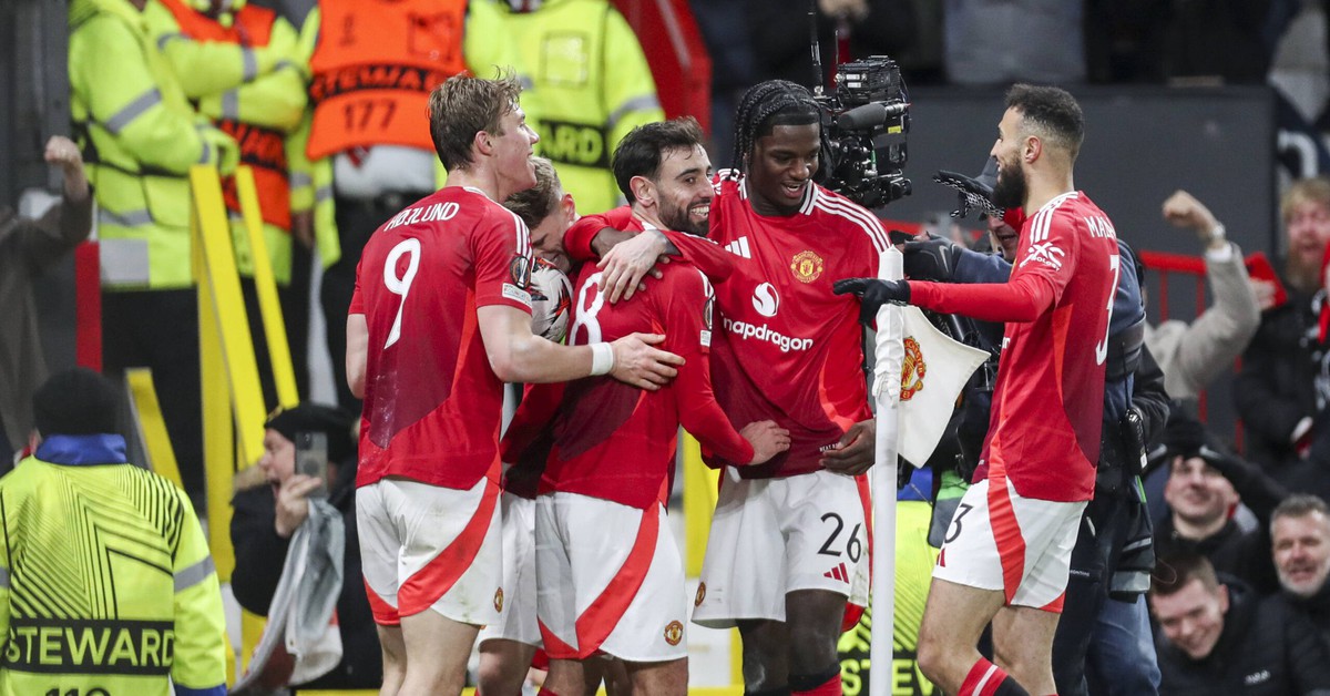 Nhận định MU vs Lyon (02h00 ngày 18/4, lượt đi 2-2): Hãy hát lên những giấc mơ chiến thắng