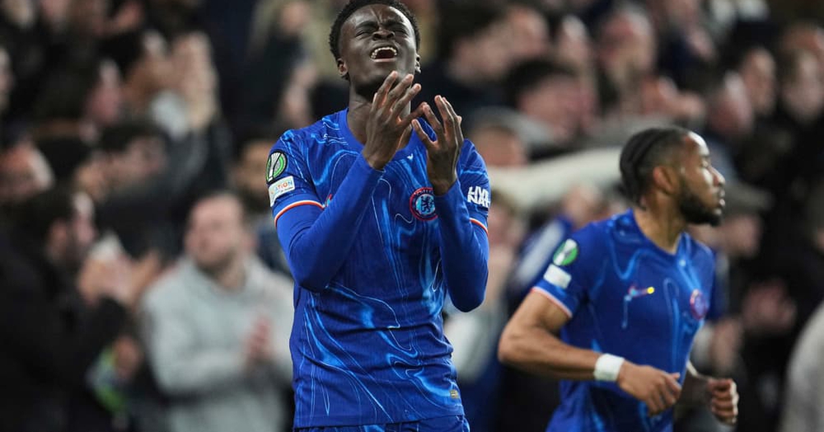 Kết quả cúp C3 châu Âu: Chelsea đi tiếp dù thua trên sân nhà; hai cựu ...