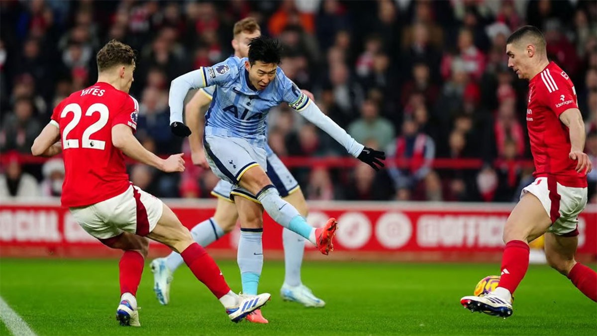 Nhận định bóng đá hôm nay 21/4: Tottenham vs Nottingham, Girona vs Real ...