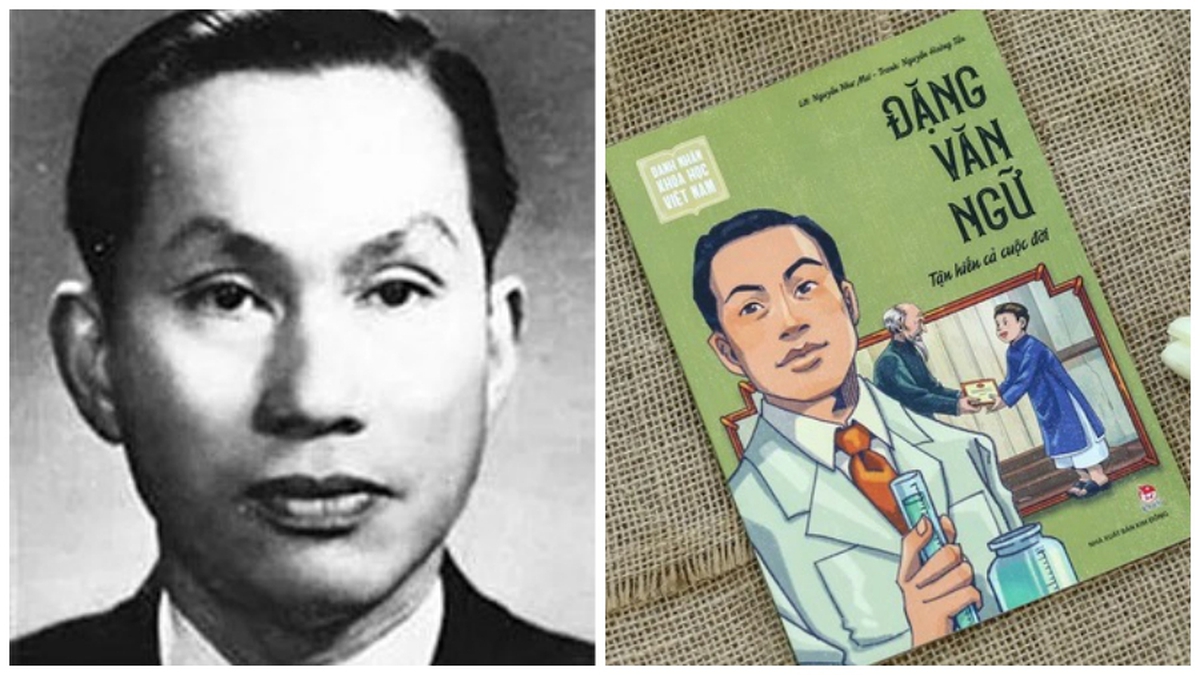 115 năm Ngày sinh Giáo sư, bác sĩ Đặng Văn Ngữ (4/4/1910-4/4/2025): Dành trọn cuộc đời tận hiến ...
