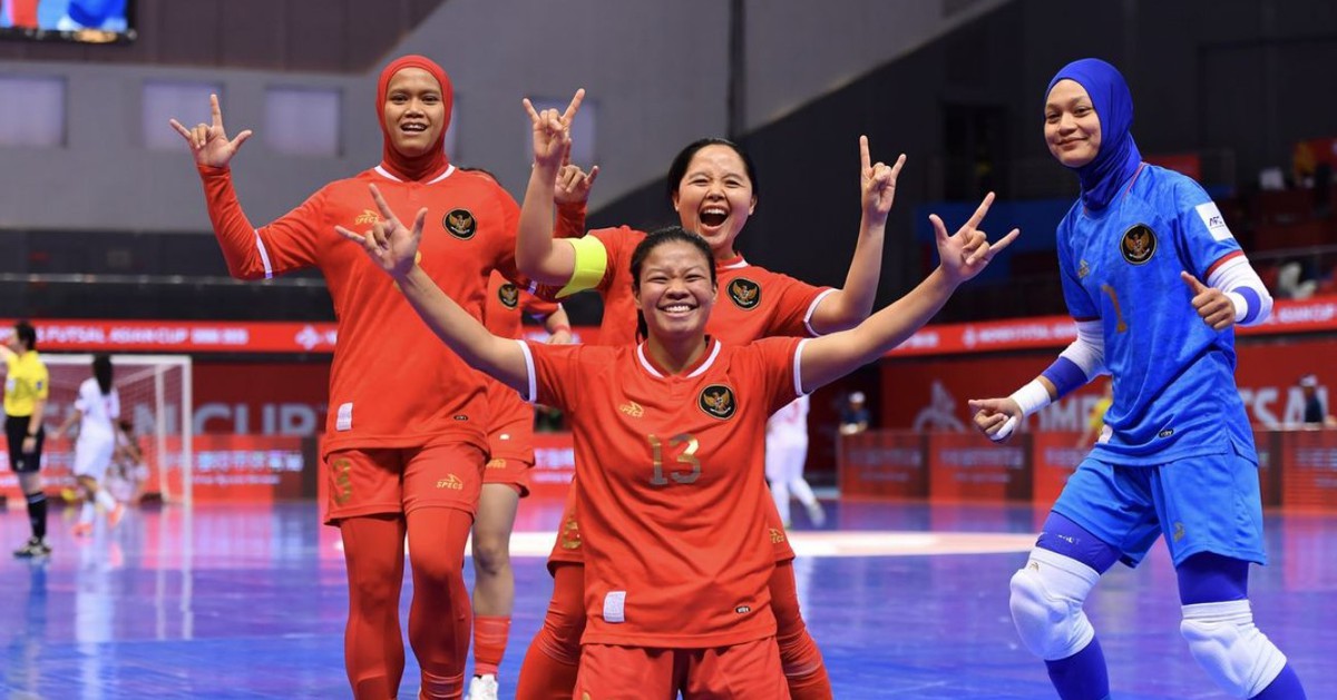 Thắng Bahrain 5-1, Indonesia cùng đội Việt Nam và Thái Lan đi tiếp tại ...