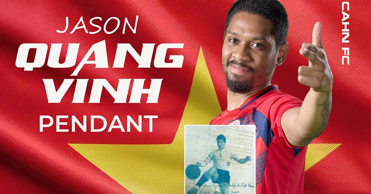 Mối liên hệ Việt - Pháp trong bóng đá: Từ Albert Polge, Guy Văn Sâm đến ...