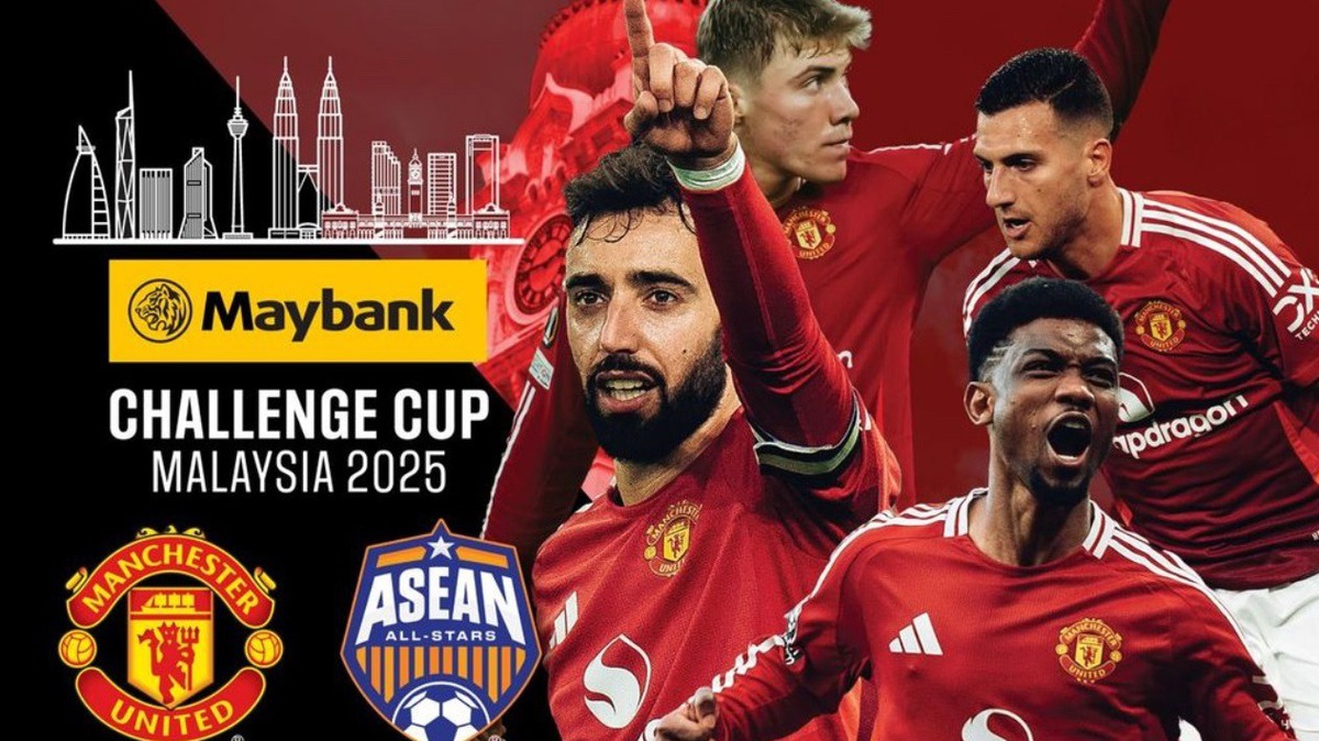 ASEAN All-Stars vs MU (19h45 ngày 28/5): Khi chuyên môn chỉ là thứ yếu