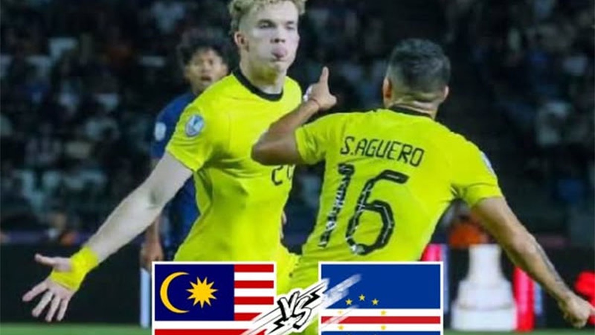 Nhận định, soi tỷ lệ Malaysia vs Cape Verde 20h00 ngày 29/5, giao hữu quốc tế