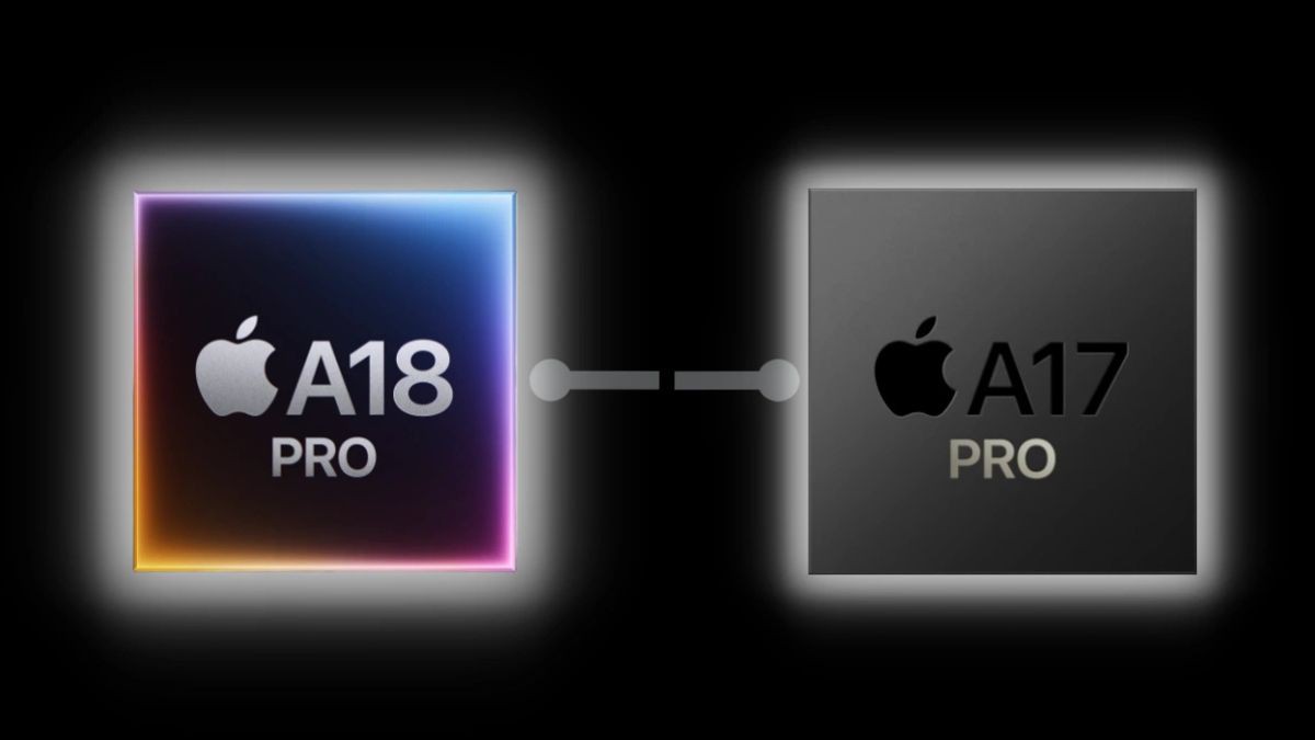 So sánh hiệu năng chip A18 Pro và A17 Pro chi tiết nhất