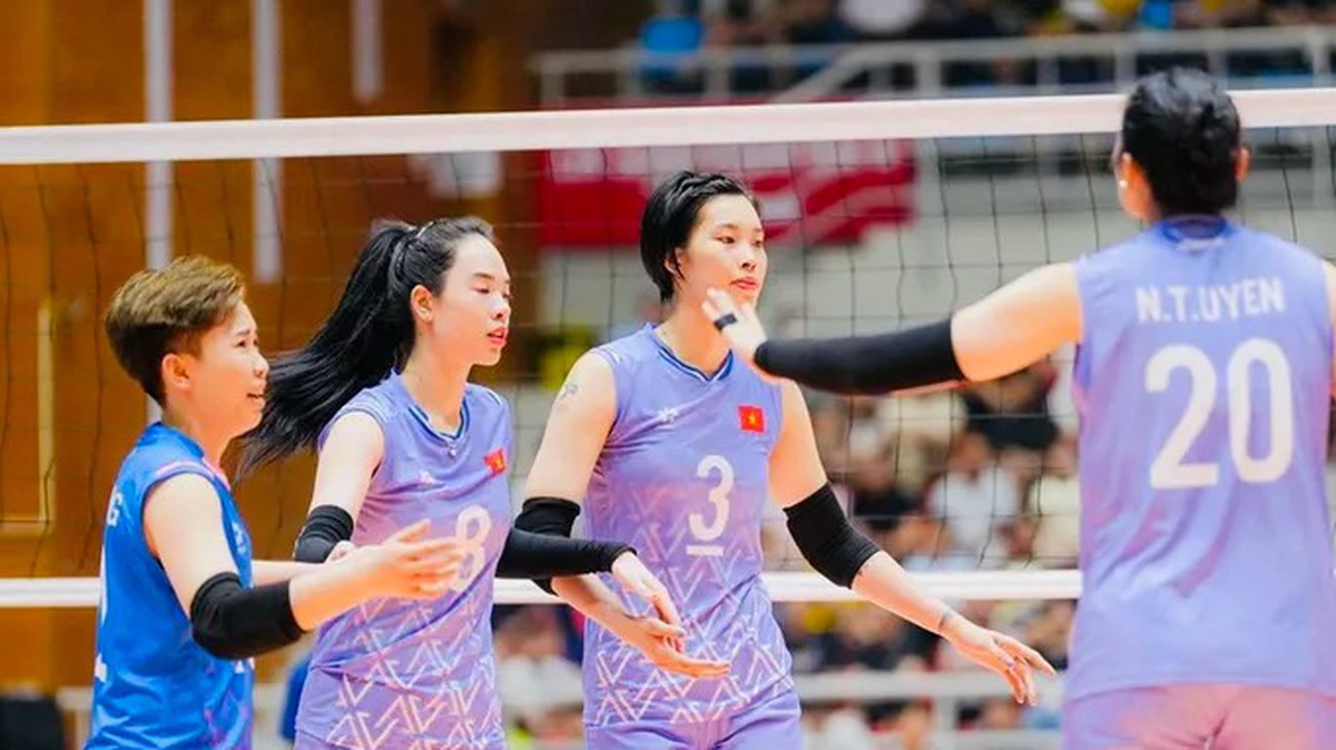 VTV2 VTV5 trực tiếp bóng chuyền VTV Cup 2025 hôm nay ngày 1/7