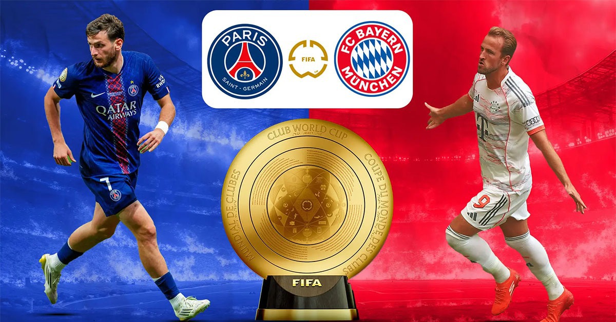 Nhận định bóng đá hôm nay 5/7: Palmeiras vs Chelsea, PSG vs Bayern Munich