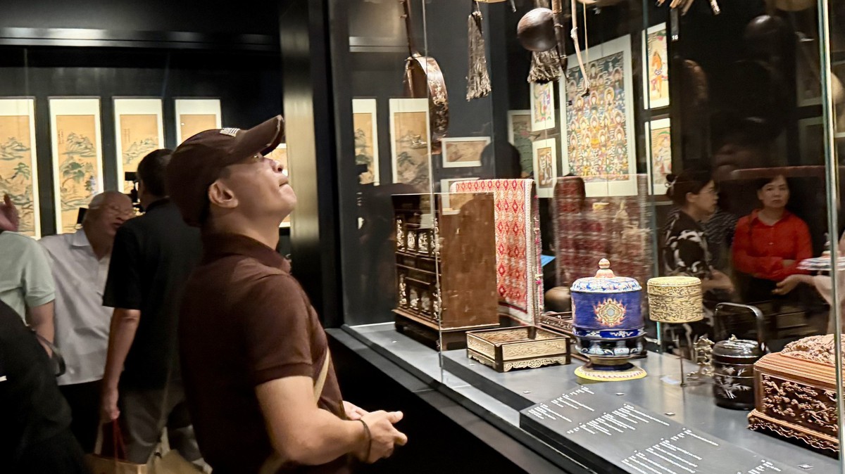 Đổi mới để đưa mỹ thuật ứng dụng và mỹ thuật dân gian đến gần công chúng