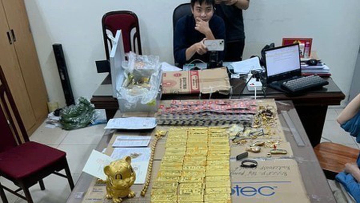 Thu hơn 5.300 tỷ đồng trong vụ án lừa đảo Mr Pips, bắt giữ vợ Mr Hunter ...