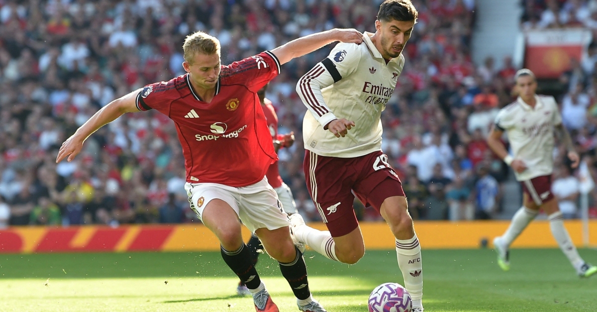 Tân binh đồng loạt ra mắt, MU vẫn thua Arsenal ngay trên sân nhà