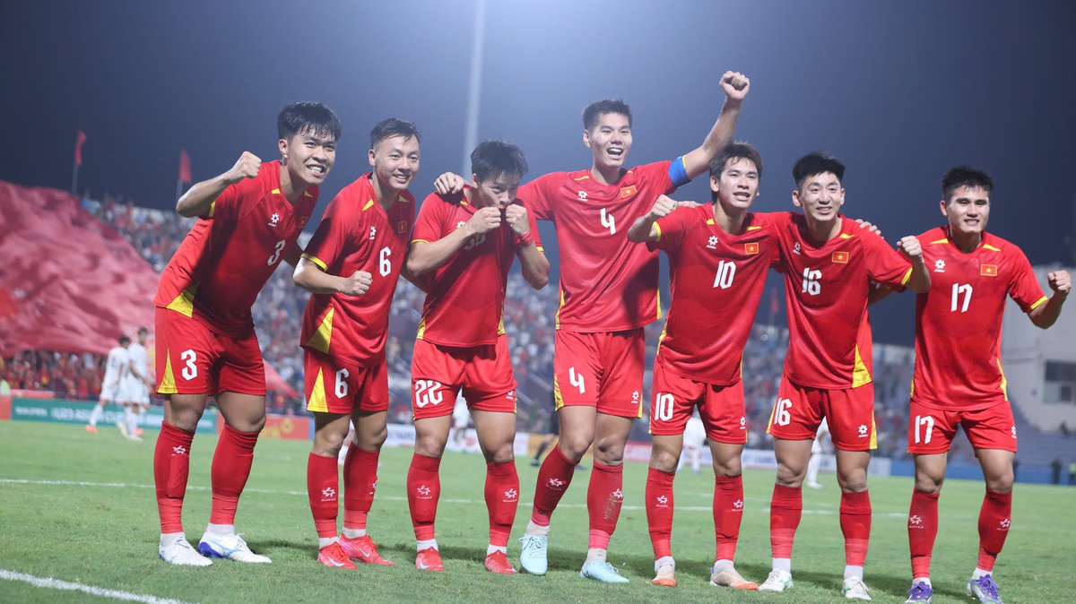 U23 Việt Nam gặp thuận lợi lớn trước lễ bốc thăm VCK U23 châu Á, U23 Thái Lan ngậm ngùi
