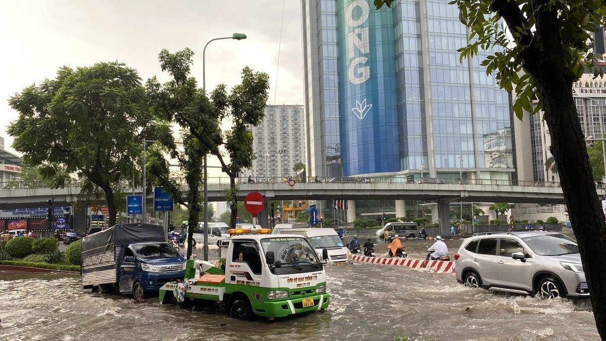 Dự báo thời tiết ngày 12/9: Bắc Bộ cục bộ có nơi mưa to