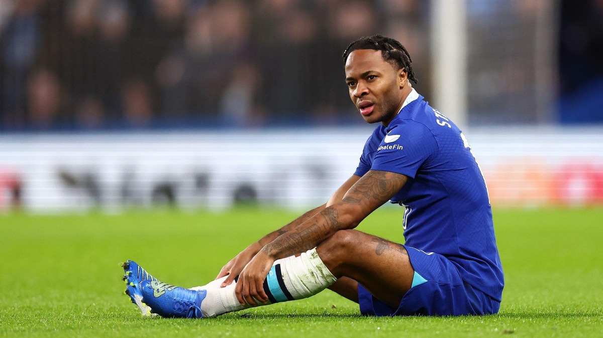 Raheem Sterling: Từ ánh hào quang đến ngã rẽ cuối sự nghiệp