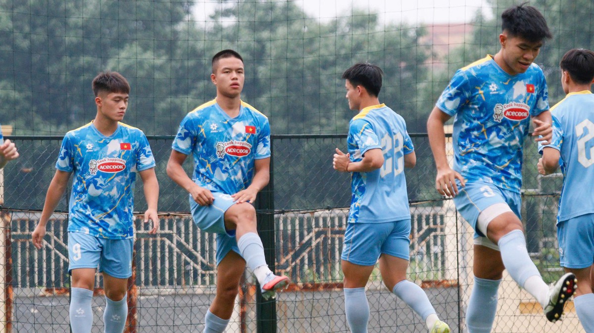 Link xem trực tiếp bóng đá vòng loại U23 châu Á 2026 ngày 3/9