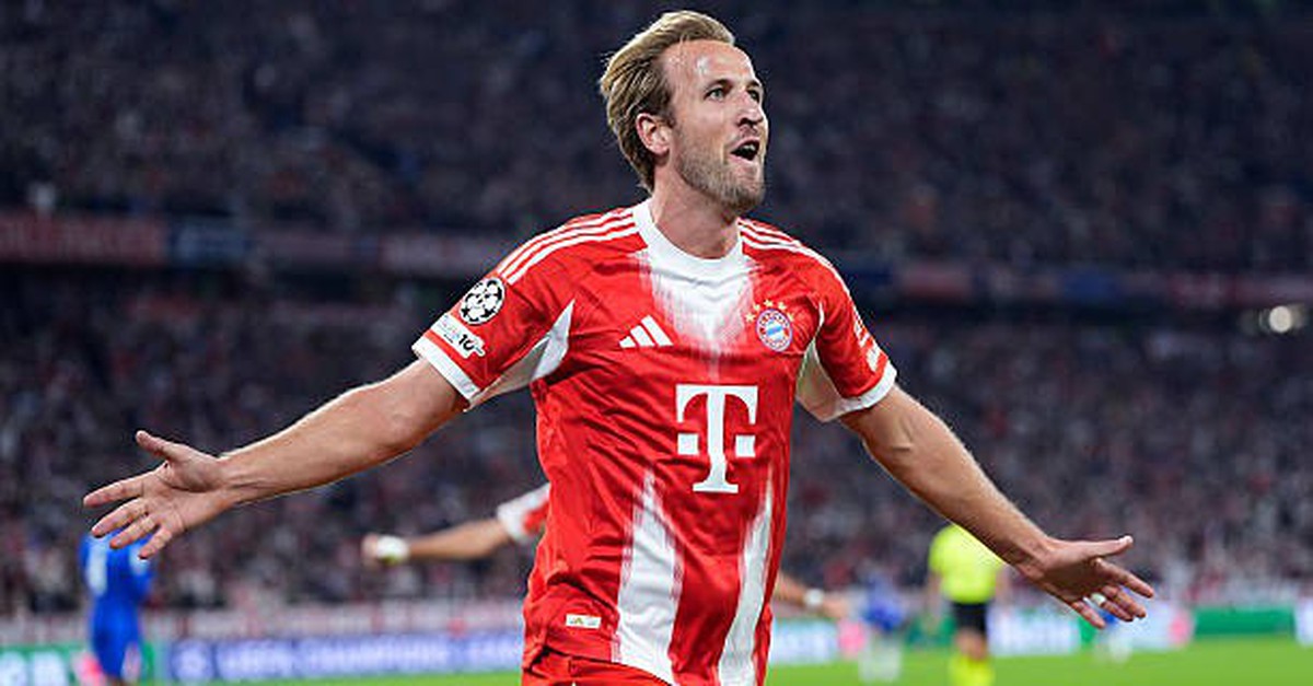 Bayern Munich sẵn sàng chia tay Harry Kane