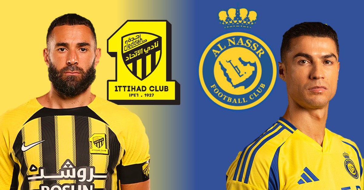 Nhận định, soi tỷ lệ Al Ittihad vs Al Nassr 01h00 ngày 27/9, Vòng 4 Saudi Pro League