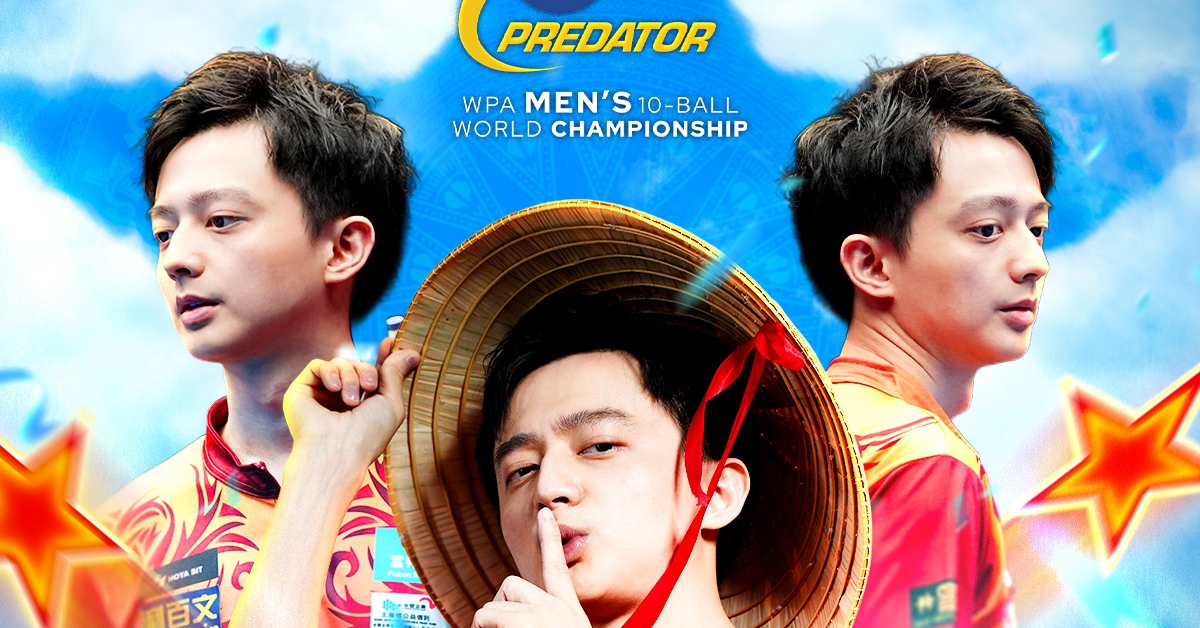 Ko Ping Chung vô địch thế giới kịch tính, nhận thưởng 1,8 tỉ đồng