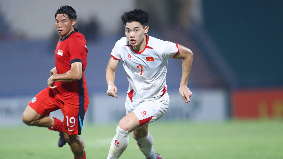 Lịch thi đấu vòng loại U23 châu Á 2026 ngày 9/9