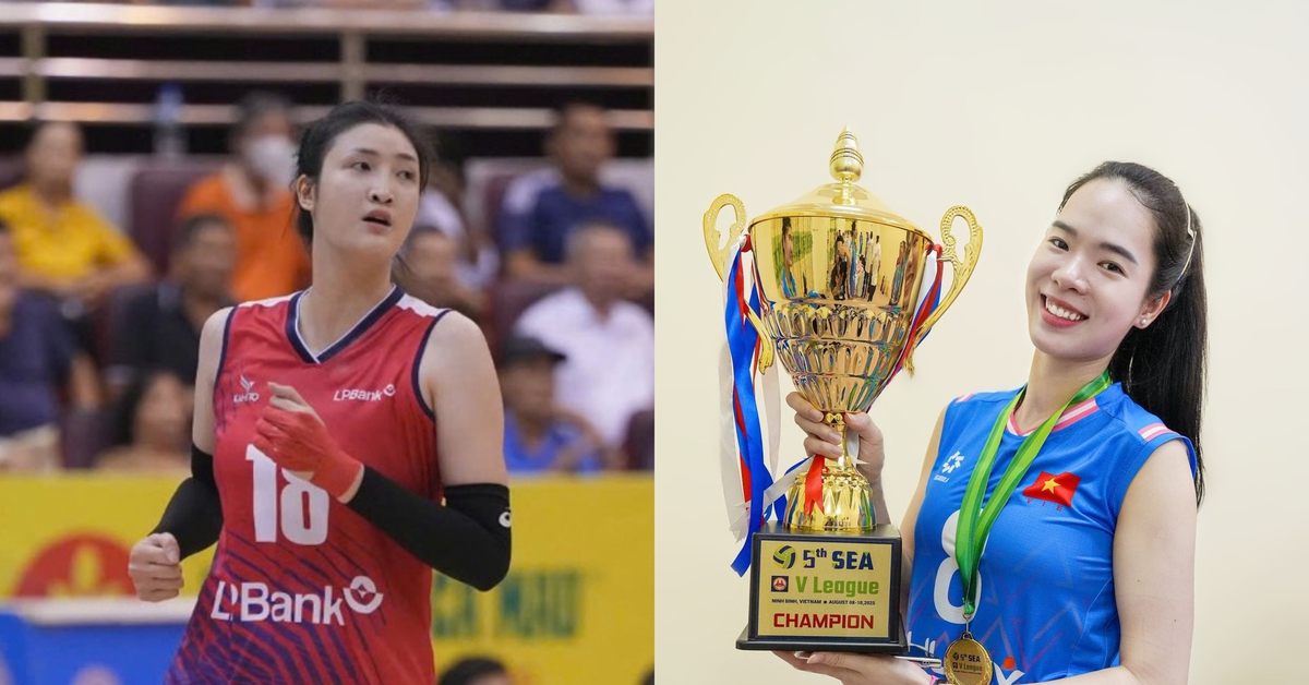 Đội bóng của Bích Tuyền chia tay 2 tuyển thủ bóng chuyền Việt Nam ngay ...