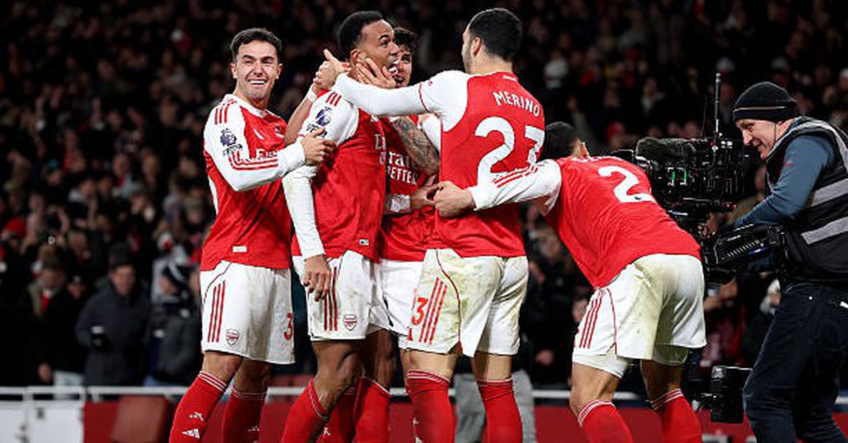 Bournemouth vs Arsenal: Không thể cản bước ‘Pháo thủ’