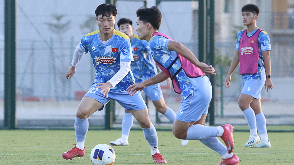 Nhận định bóng đá hôm nay 6/1; U23 Việt Nam vs U23 Jordan, West Ham vs ...