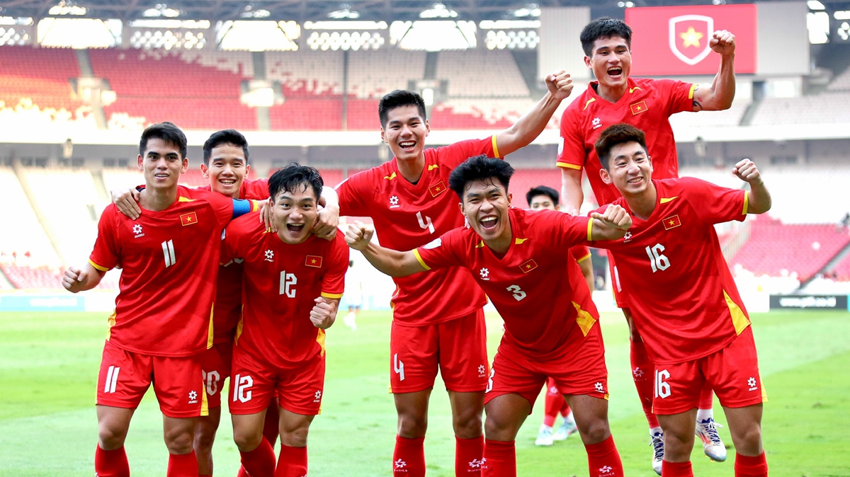 Kết quả bóng đá VCK U23 châu Á 2026 hôm nay 6/1: Việt Nam vs Jordan