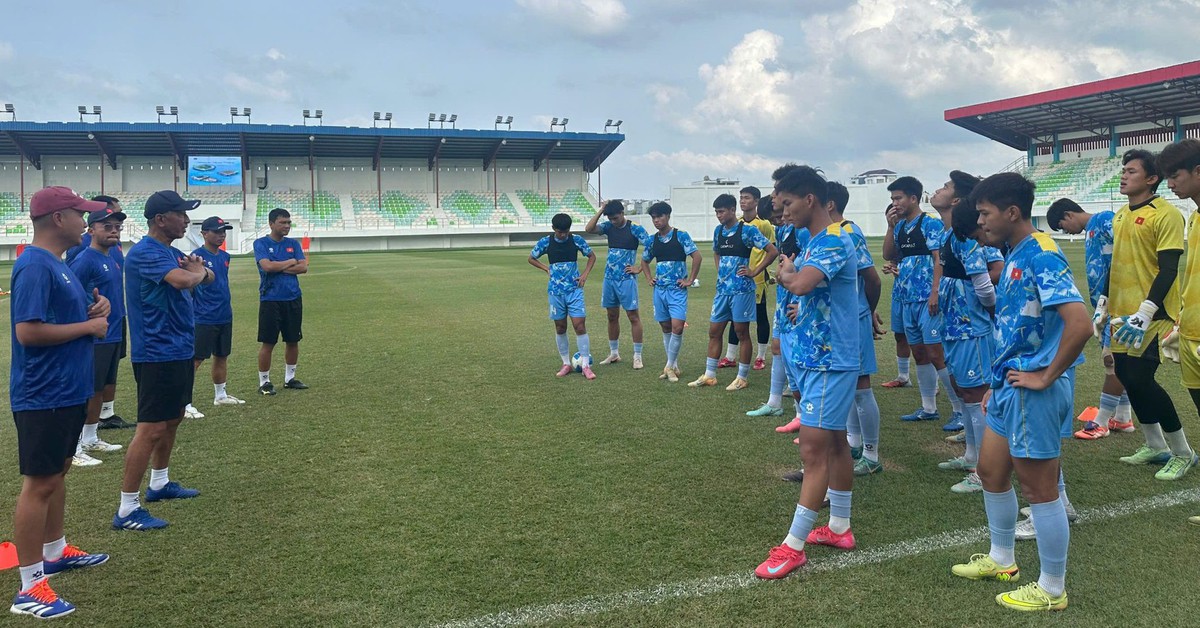 U19 Việt Nam kém duyên nhất với các danh hiệu Đông Nam Á
