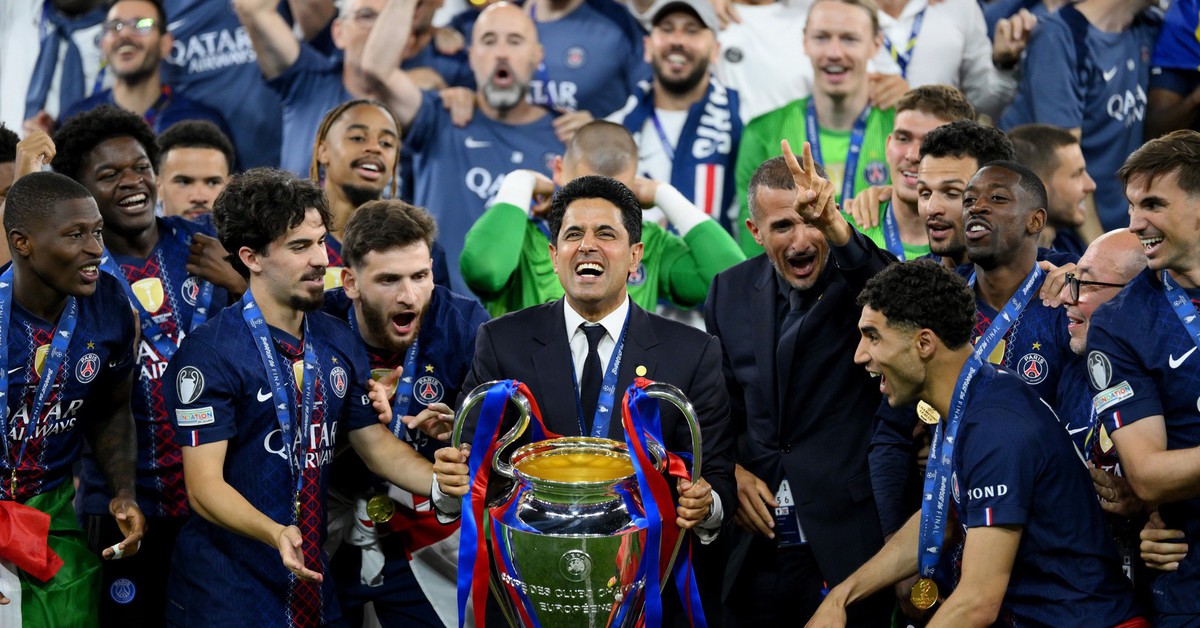 Dư âm Champions League: PSG tấn công vào thành trì bảo thủ