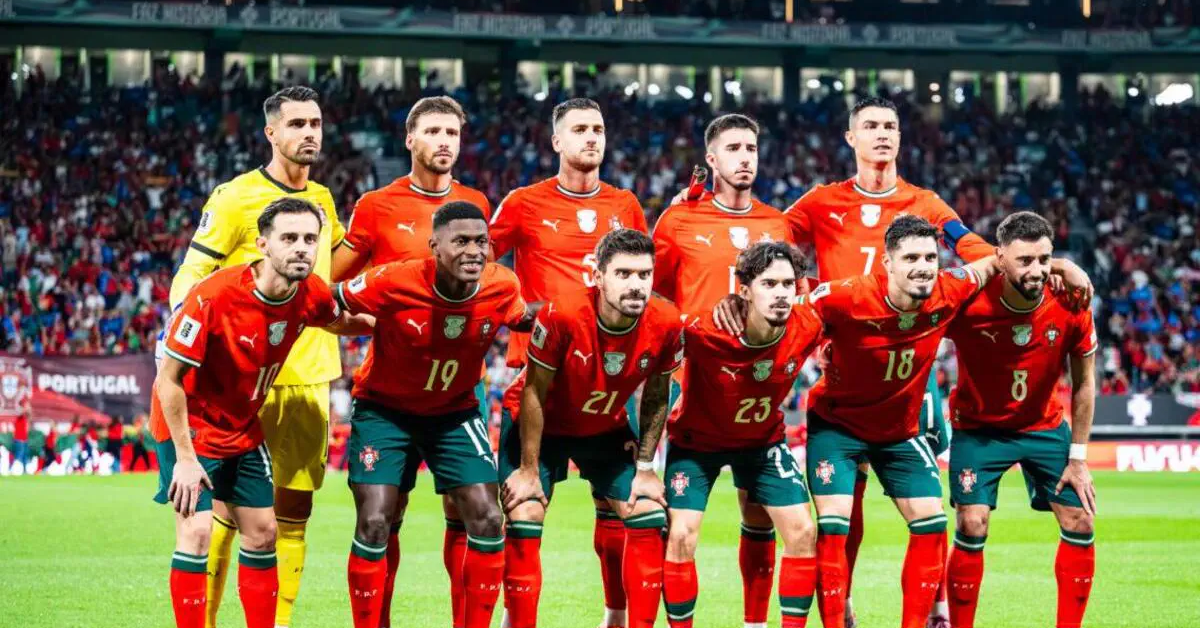 Đường tới World Cup 2026: Đội tuyển Bồ Đào Nha
