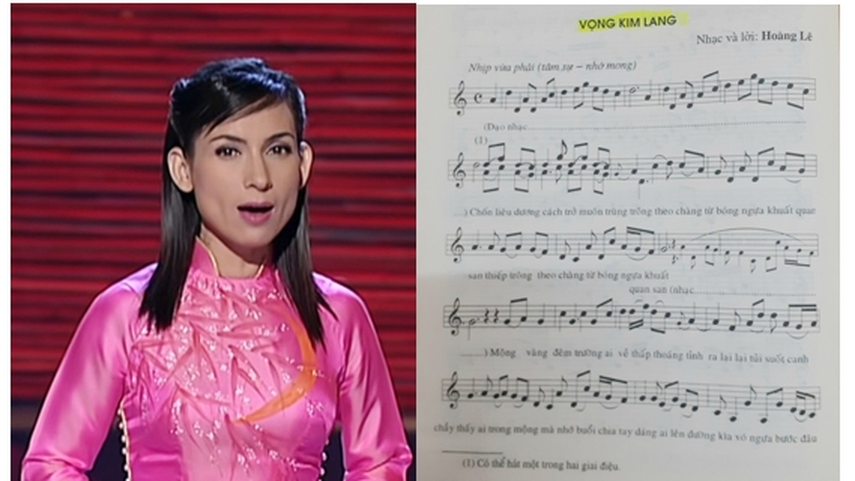 Đi tìm sự thật về điệu 'Vọng Kim lang' gây sốt giới siêu mẫu