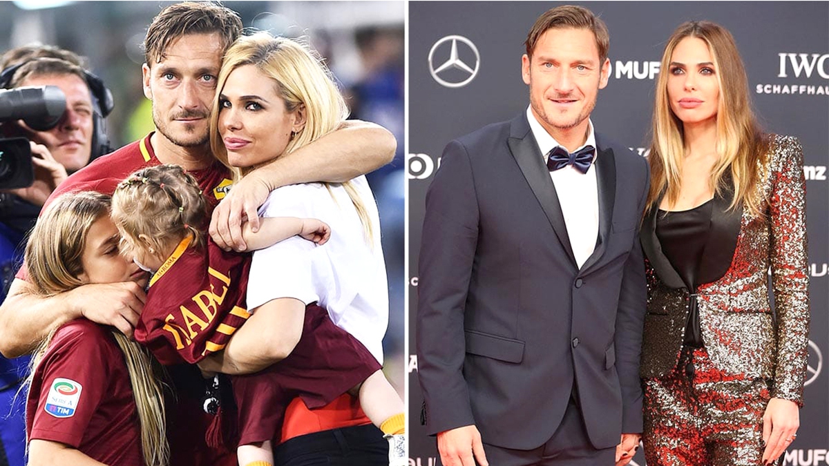 “Chiếc đồng hồ Rolex” của Francesco Totti