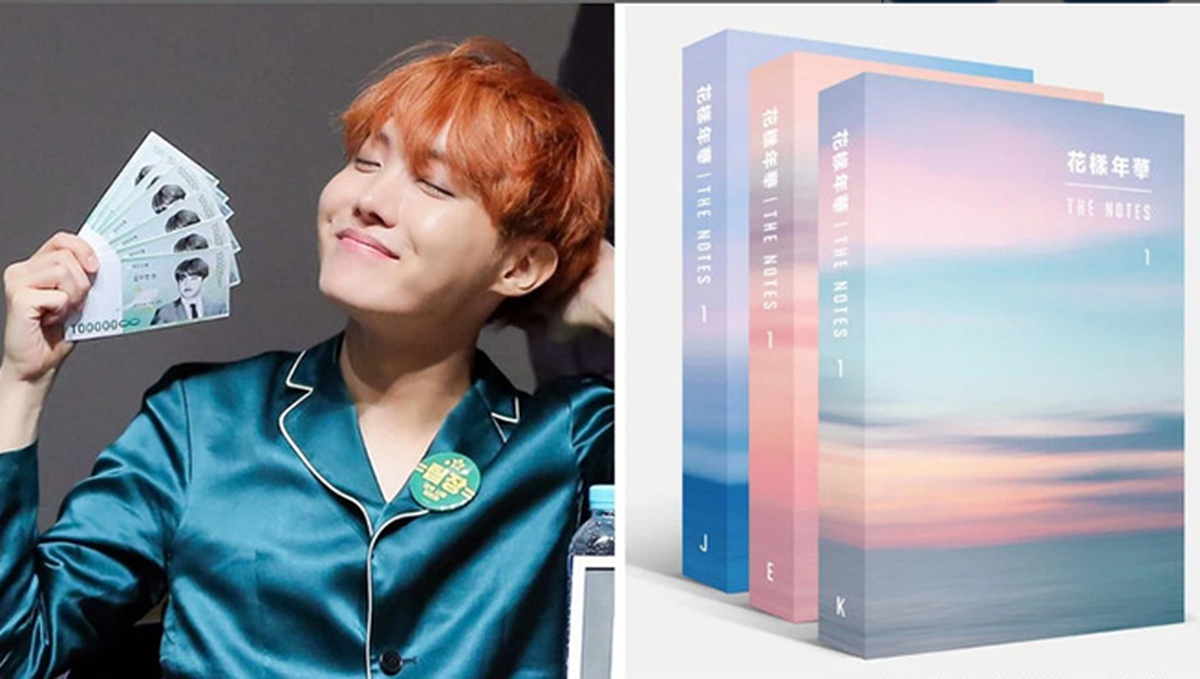 BTS 2019. BTS album mới. BTS webtoon Save Me. BTS The Notes 1. BTS búp ...