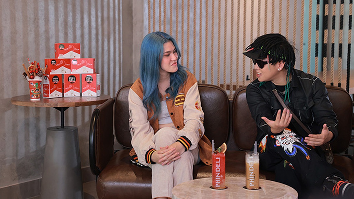 Rap Việt mùa 2: J Jade muốn có một nữ rapper lên ngôi quán quân năm nay