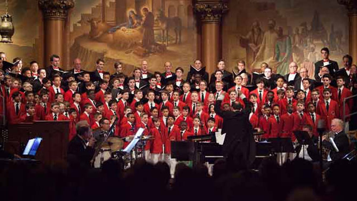 Ngày 15/7 tới, Dàn hợp xướng Philadelphia Boys sẽ biểu diễn tác phẩm ...