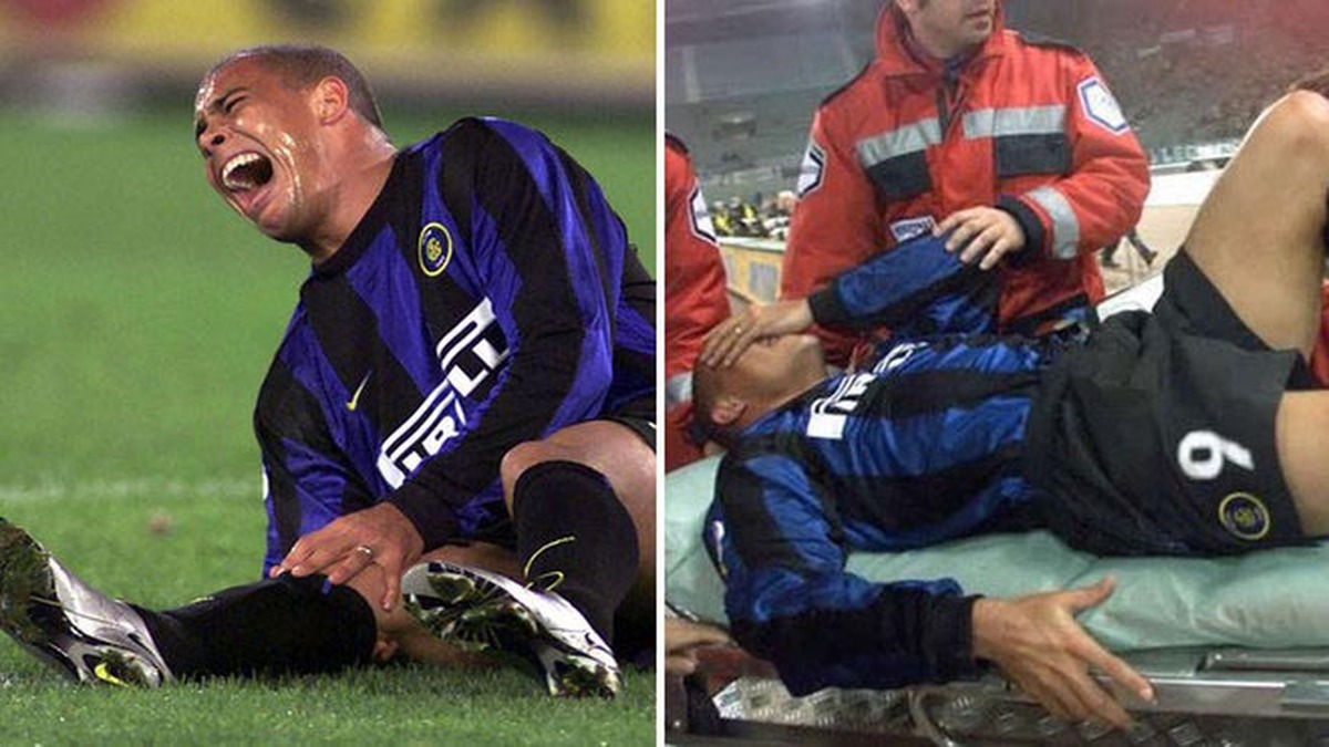 Ronaldo 'béo': Tái sinh như phượng hoàng sau khi dính chấn thương khủng ...