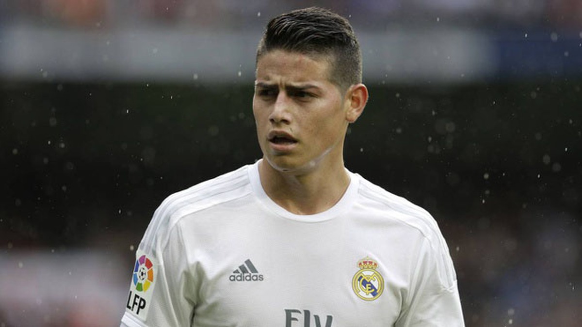 Chuyển nhượng 7/8: James Rodriguez có thể tới MU, lộ điều kiện Barca ...