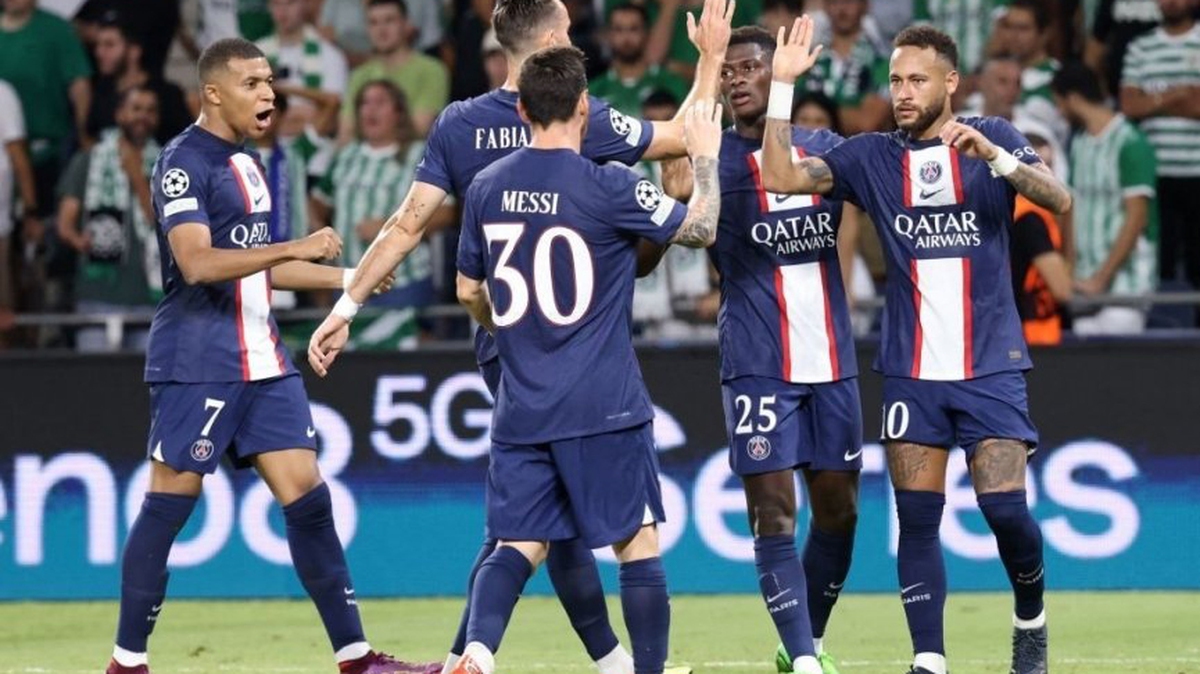 Kết quả Cúp C1 đêm qua: PSG, Man City và Real đều thắng. Chelsea bị cầm chân đáng tiếc