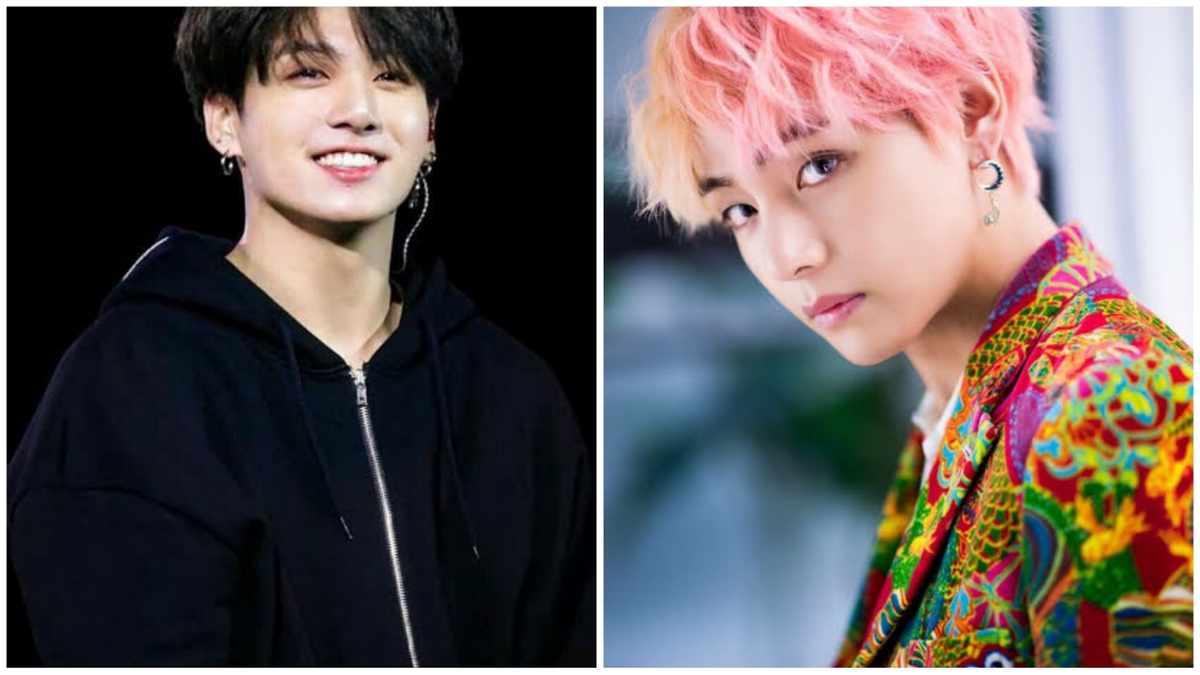 4 lần V BTS giúp các idol khác hoàn thành 'fan service'