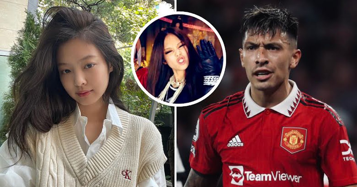 Jennie Blackpink là ‘bùa may mắn’ đem chiến thắng về cho MU?