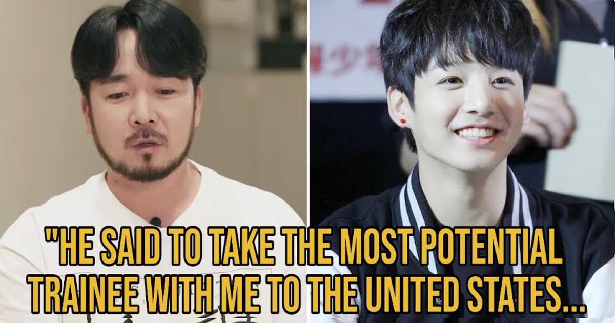 Chuyến đi làm thay đổi hoàn toàn Jungkook hoàn toàn trước khi debut với BTS