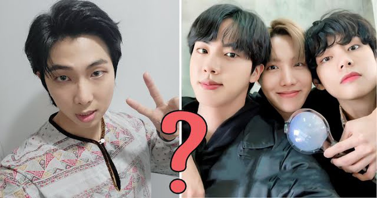 RM cuối cùng cũng tiết lộ thành viên thứ 8 ‘bí mật’ thực sự của BTS