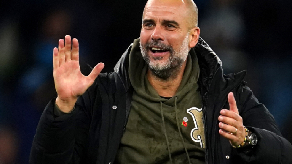 Pep Guardiola: Cầu thủ Man City thật phi thường