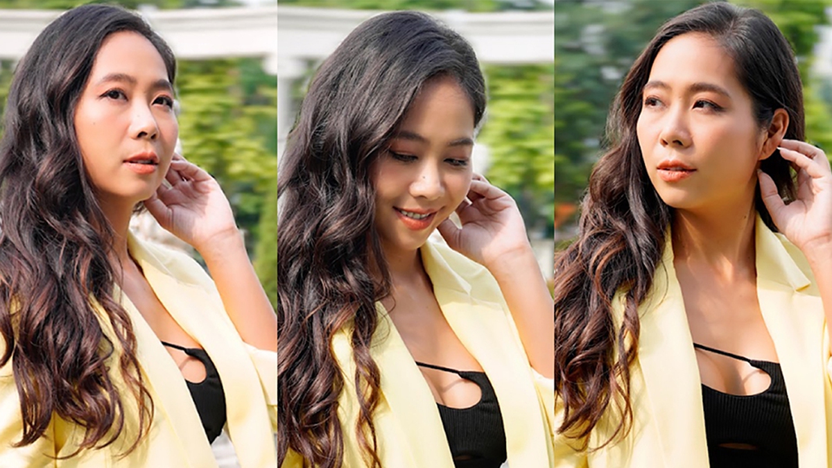 NTK Lek Chi, con gái cố nghệ sĩ Hồng Sơn, lần đầu trải lòng về cú sốc ly hôn