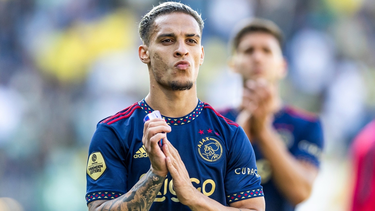 MU: Antony có đáng giá 80 triệu bảng?