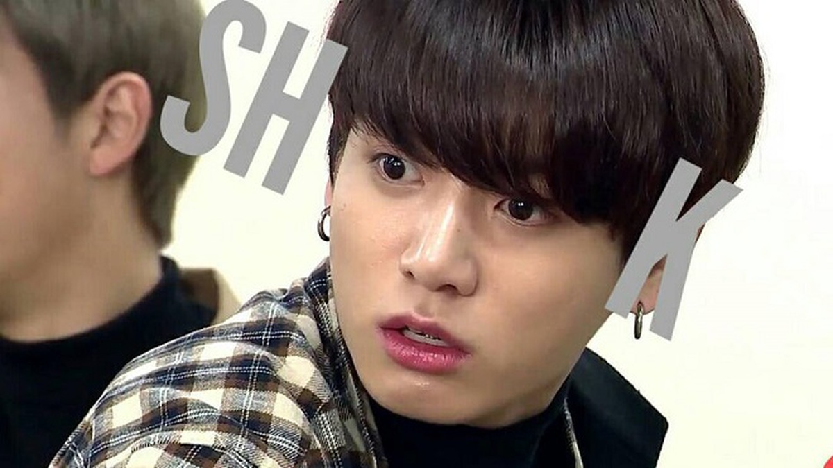 BTS phản ứng khác hẳn nhau khi thấy gái đẹp khóc, Jungshook debut